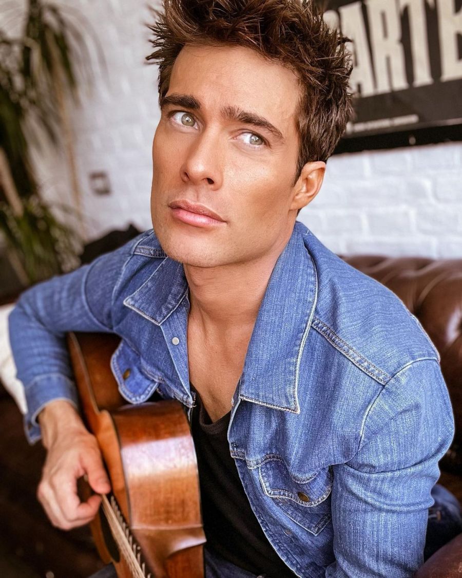 Qué fue de la vida de Rodrigo Guirao Díaz: el actor argentino que ...