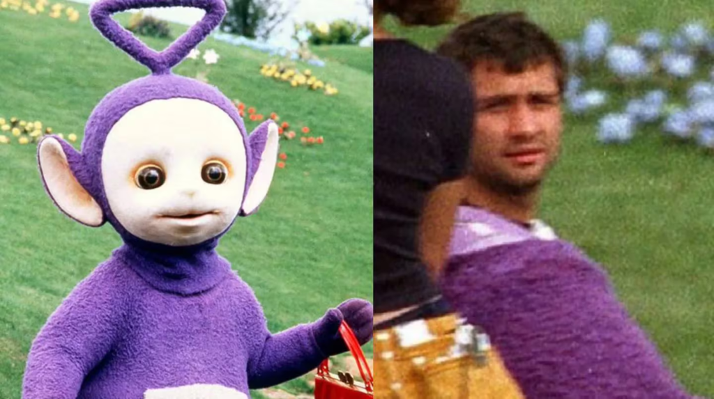 La tragedia de “Los Teletubbies”: el actor que interpretó a Tinky Winky ...